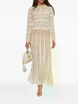Ulla Johnson Pointelle Knit Cardigan