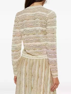Ulla Johnson Pointelle Knit Cardigan
