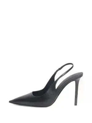 Brunello Cucinelli Pointed Slingback Shoes