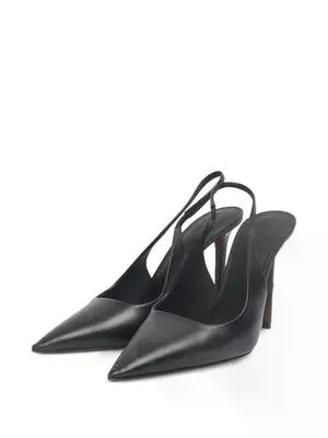 Brunello Cucinelli Pointed Slingback Shoes