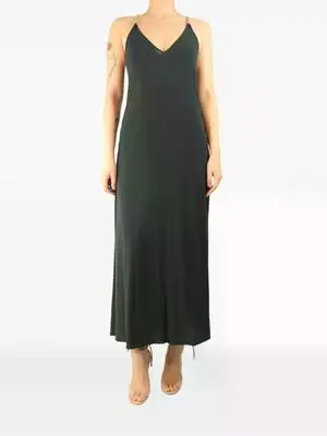 ERES V-neck Slip Dress