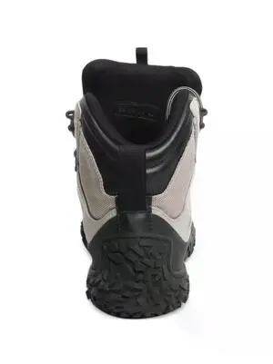 Dior Lace-up Hiking Boots