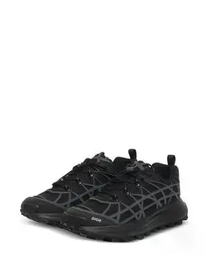 Dior Logo Detail Lace-up Sneakers