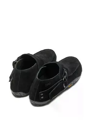 Suicoke Buckle-strap Sneakers
