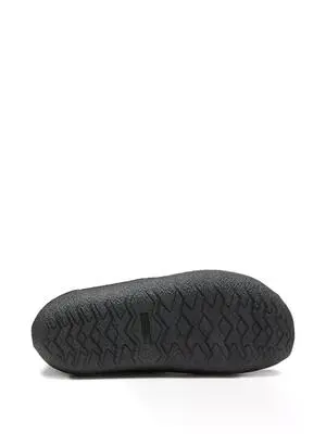 Suicoke Pown Os-s Leather Lace-up Sneakers