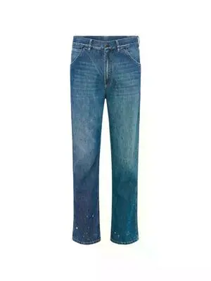MAISON MARGIELA Stained-effect Jeans
