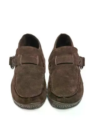 Suicoke Buckle Detail Sneakers