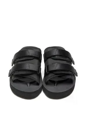 Suicoke Moto Strap Detail Sandals