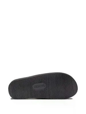 Suicoke Moto Strap Detail Sandals