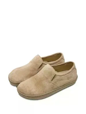 Suicoke Logo-detail Loafers