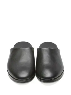 Suicoke Leather Mules