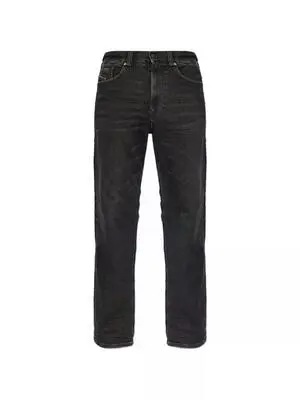DIESEL® D-reel-bw Faded-effect Jeans