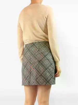 Eric Bompard V-neck Cashmere Sweater