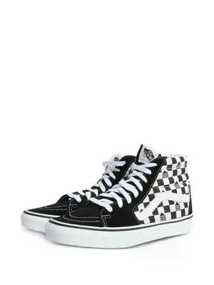 VANS Sk8-hi Dsm Checkerboard Sneakers