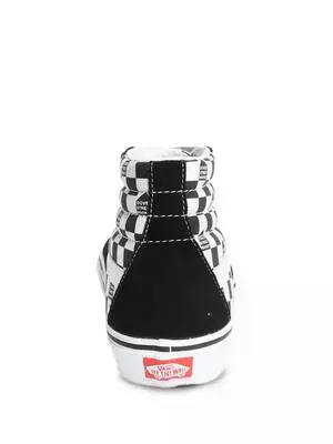 VANS Sk8-hi Dsm Checkerboard Sneakers
