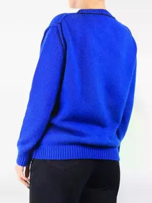 Loro Piana Cashmere Crew Neck Sweater