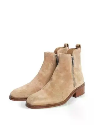 3.1 Phillip Lim Suede Ankle Boots