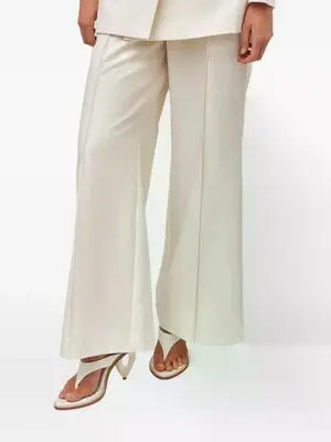 Aje Vortex Pressed-crease Trousers