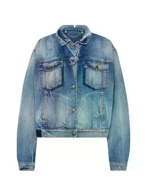 Maison Margiela Logo Jackets For Women