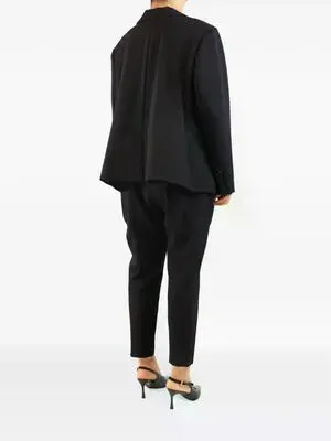 Veronica Beard Tailored Suit Set With Zip Pockets