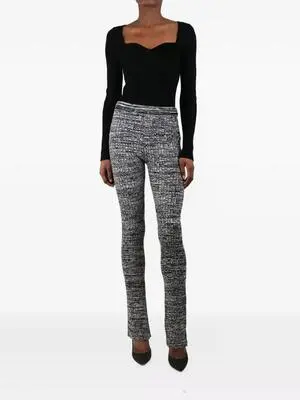 Baum Und Pferdgarten Ribbed Knit Trousers