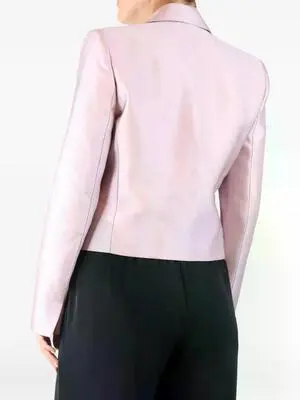 IRO PARIS Cropped Open-front Blazer