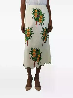 Farm Rio Printed Skirts