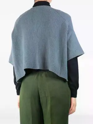 Marni Open-front Short-sleeve Cardigan