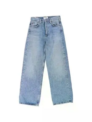 AGOLDE Wide-leg Jeans