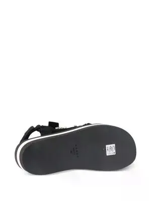 Marni Embellished Platform Sandals