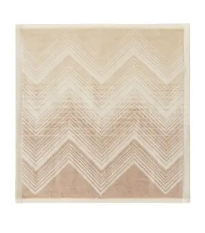 Missoni Set Of 6 Marea Facecloths