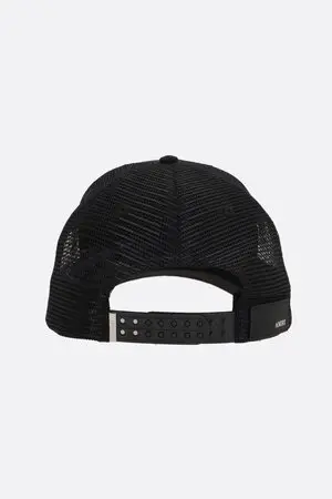 Amiri Embroidered Mesh Trucker Cap