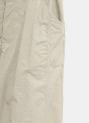 Paloma Wool Panelled Straight-leg Trousers