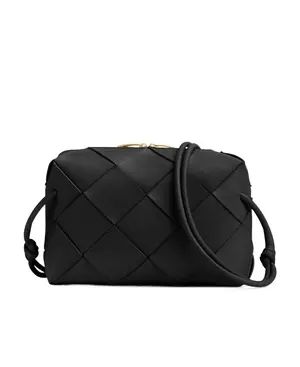 Bottega Veneta Small Cassette Camera Bag