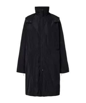 THE ROW Drawstring Casual Jacket