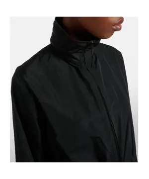 THE ROW Drawstring Casual Jacket