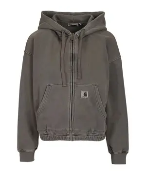 Carhartt Work In Progress Drawstring Hooded Sweatshirt