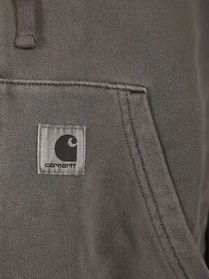 Carhartt Work In Progress Drawstring Hooded Sweatshirt