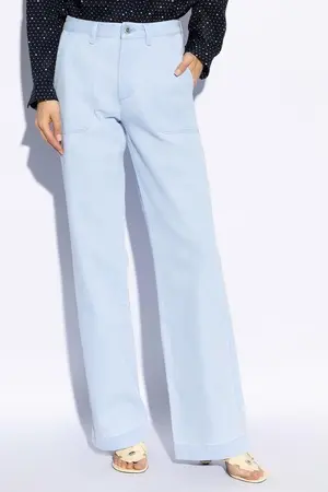 A.p.c. Seaside Straight-leg Jeans