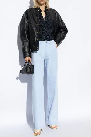 A.p.c. Seaside Straight-leg Jeans