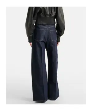 Sportmax Wide-leg Jeans