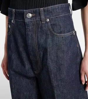 Sportmax Wide-leg Jeans
