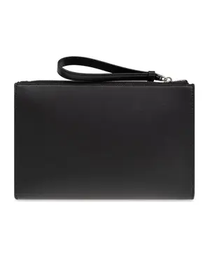 Bally Zip-up Clutch Bag