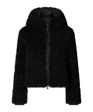 SAVE THE DUCK Hooded Zip-up Casual Jacket
