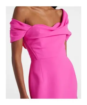 Carolina Herrera Tube Top Dress