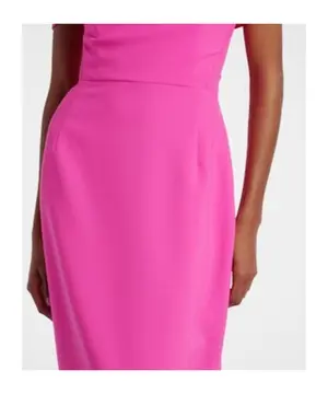 Carolina Herrera Tube Top Dress