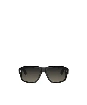 Dior Full Frame Sunglasses - Black