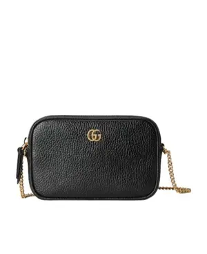 Gucci Gg Marmont Mini Shoulder Bag
