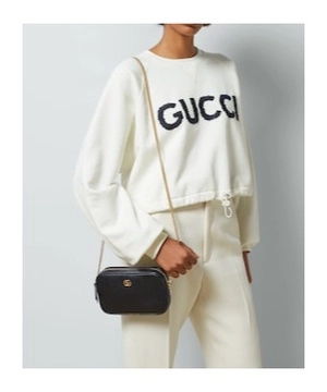 Gucci Gg Marmont Mini Shoulder Bag