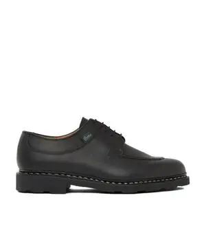 Paraboot Leather Shoes - Black
